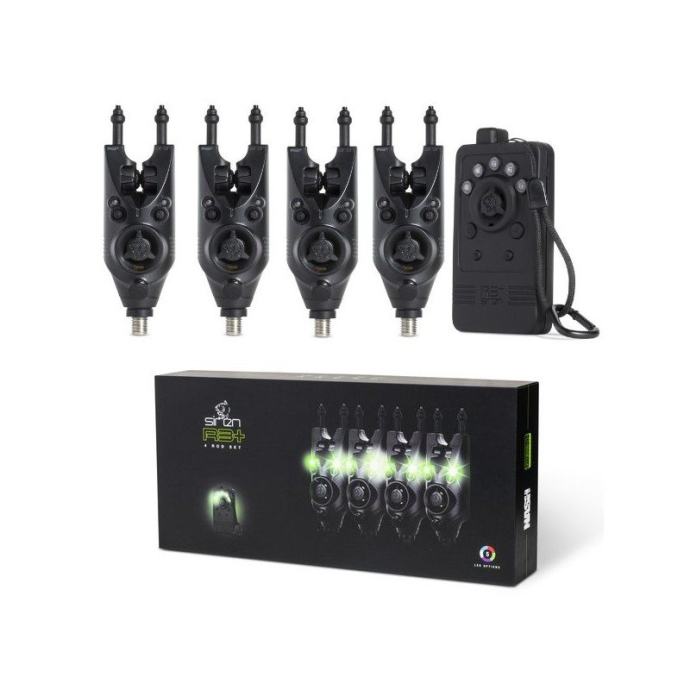 Signalizatorji Nash R3+ 4+1