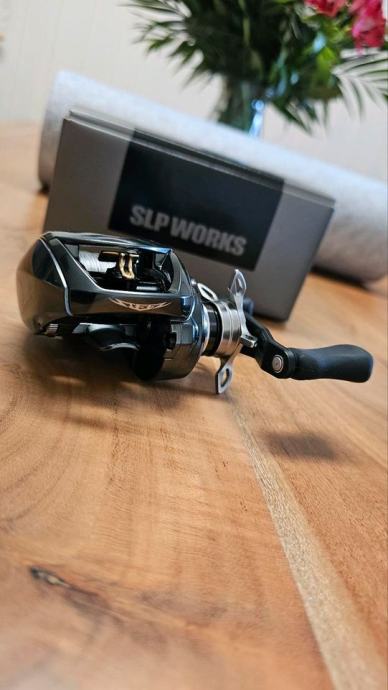 SLP steez ct Daiwa Steez CT 700 Semiorder