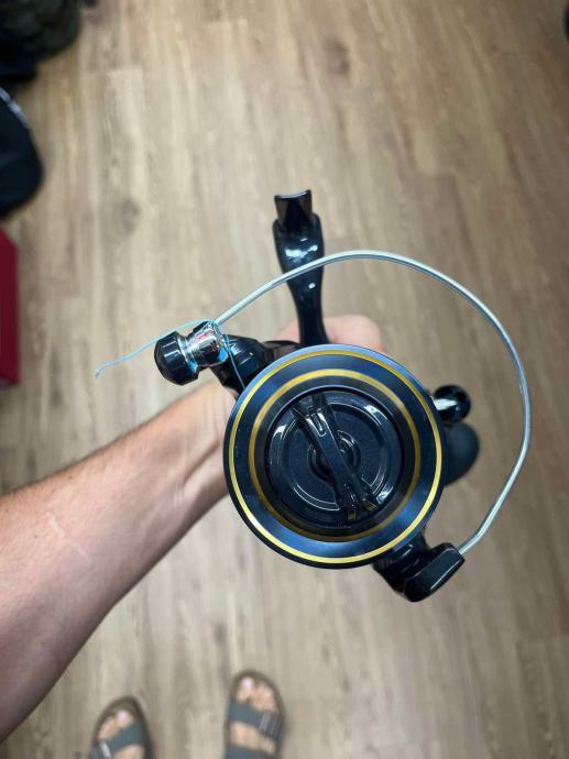 SPINNING ROLA SHIMANO SPHEROS SW 10000 PG-A z vrvico