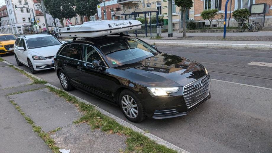 Strešni šotor James Barood Entdecker EVO Hard Shell