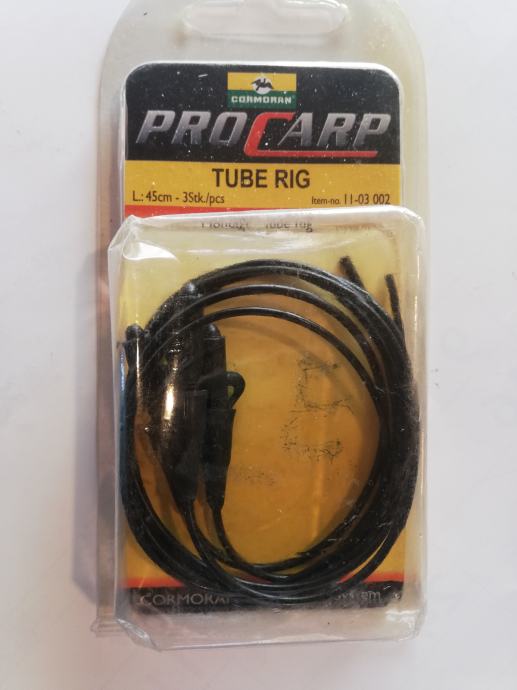 Tube rig Pro carp