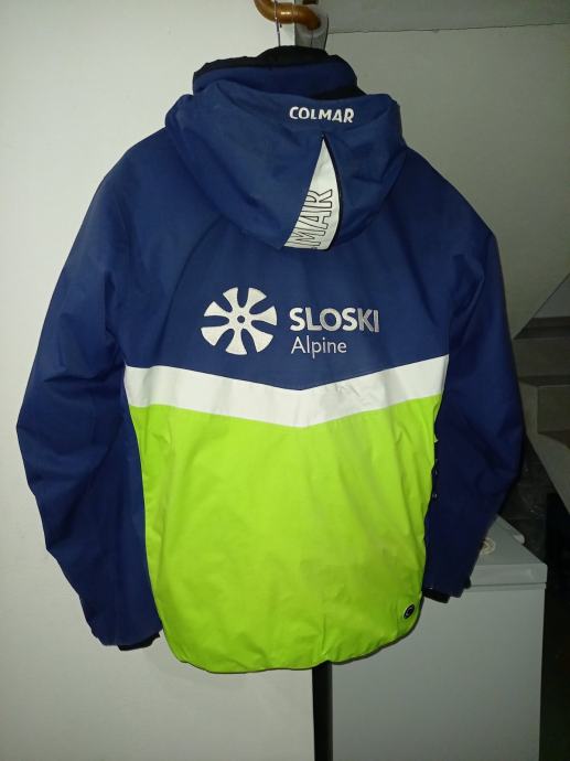 COLMAR smučarska bunda, vel. 48, kot nova