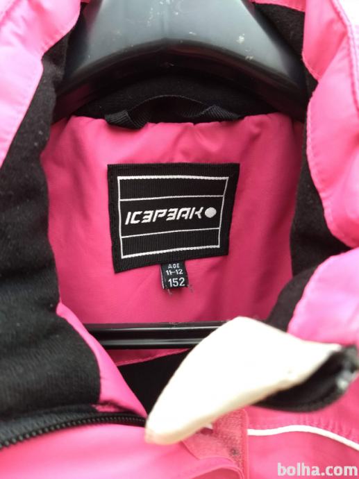 Prodam dekliško bundo Icepeak