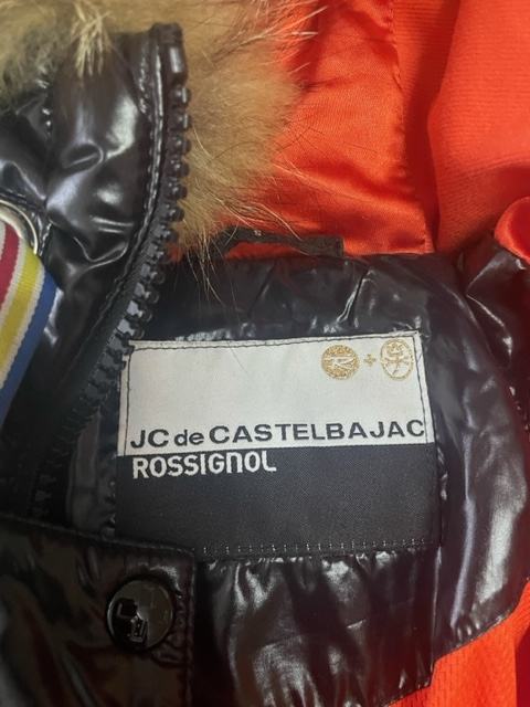 Prodam designersko Rossignol JCdeCastelBajac bundo