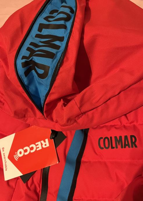 Smučarska bunda COLMAR velikost 56 oz. XXL NOVA