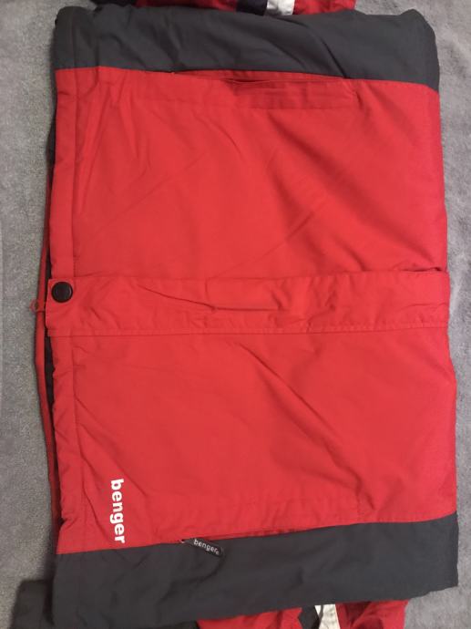 SMUČARSKA JAKNA BENGER