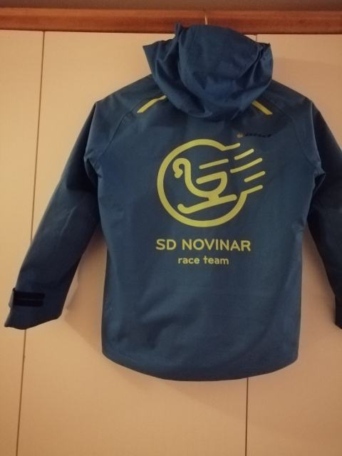 smučarska jakna SD Novinar