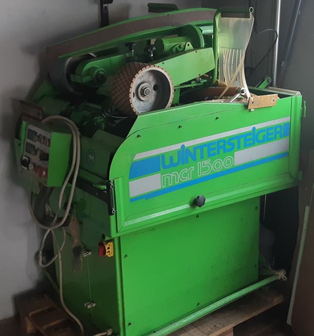 Wintersteiger MCR 1500