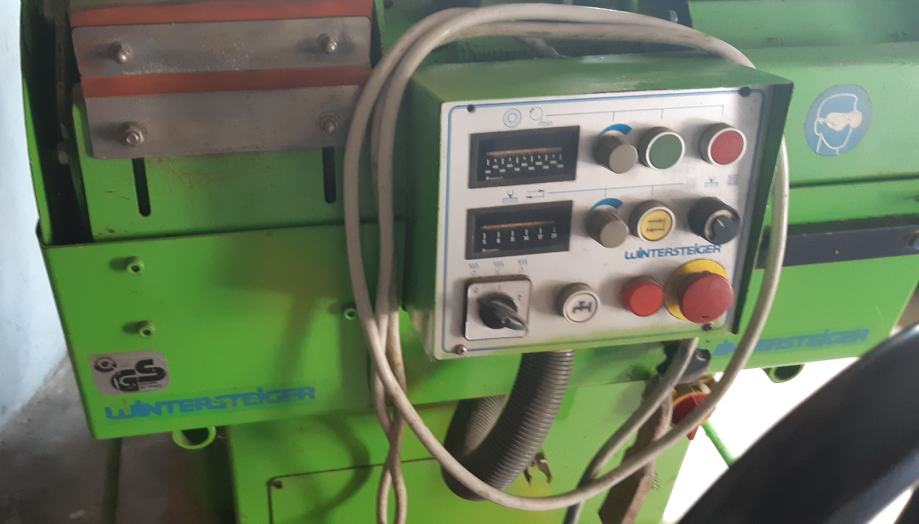 Wintersteiger MCR 1500