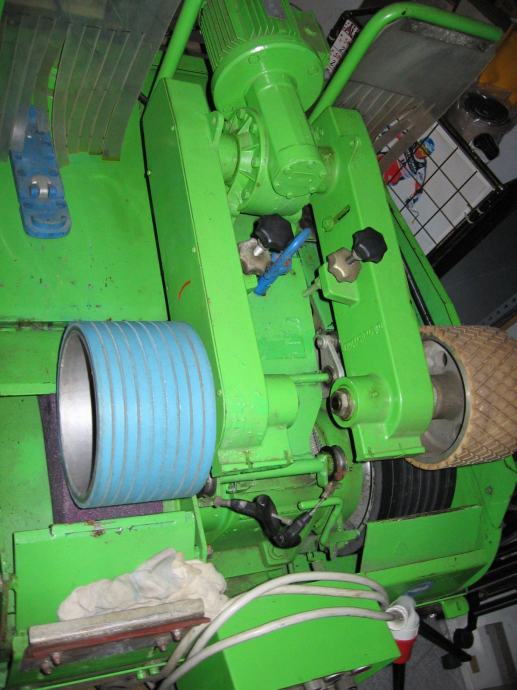 Wintersteiger MCR 1500