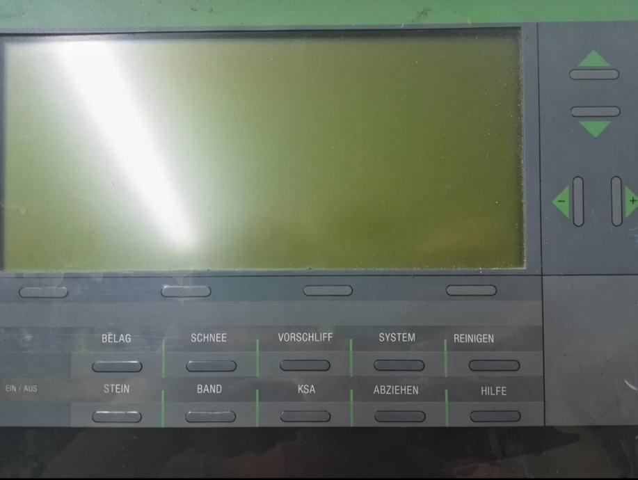 Wintersteiger Micro pro