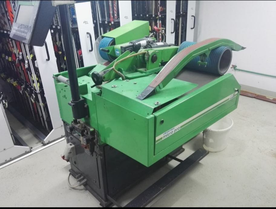 Wintersteiger Micro pro