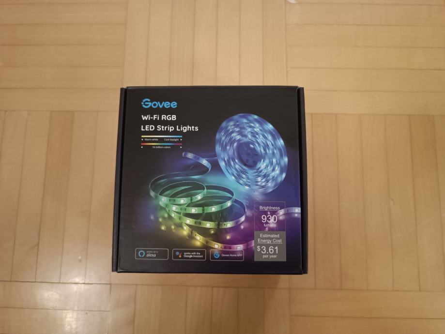 Govee LED Strip Lights