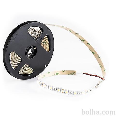 LED trak - toplo bel SMD 5050 - 5m