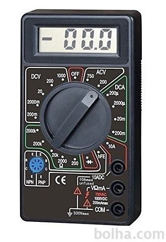 Multimeter