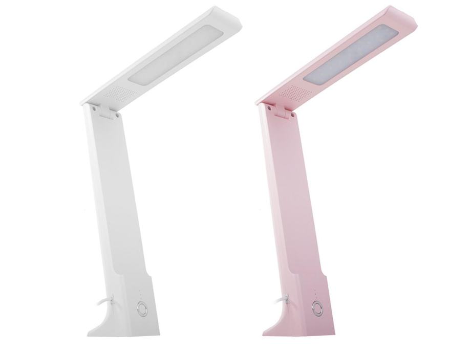 Nastavljiva 25 LED namizna svetilka z USB