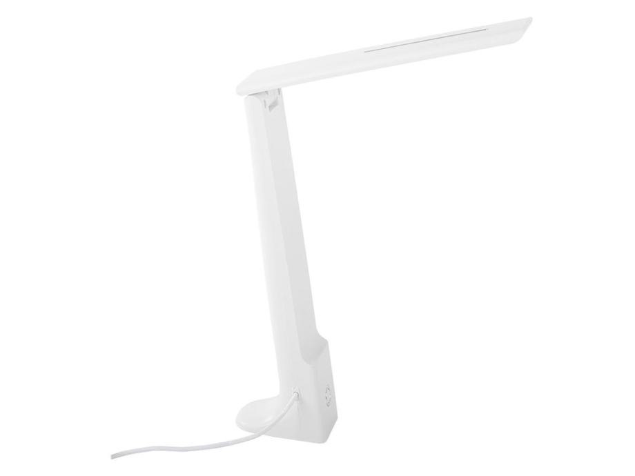 Nastavljiva 25 LED namizna svetilka z USB