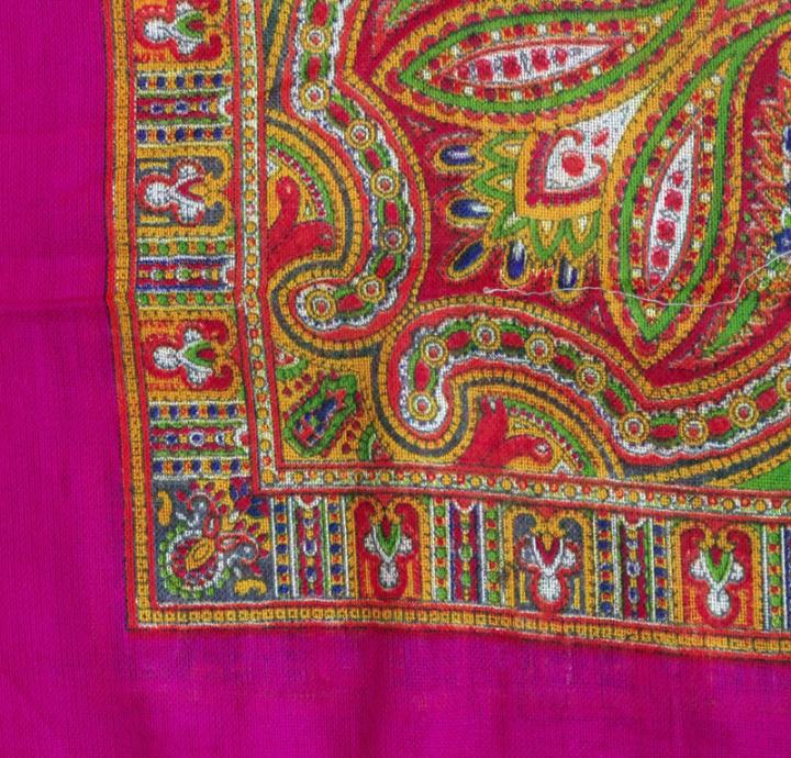Indijski SARI in tri rute