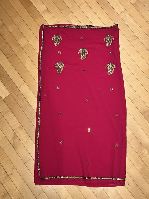Indijski sari