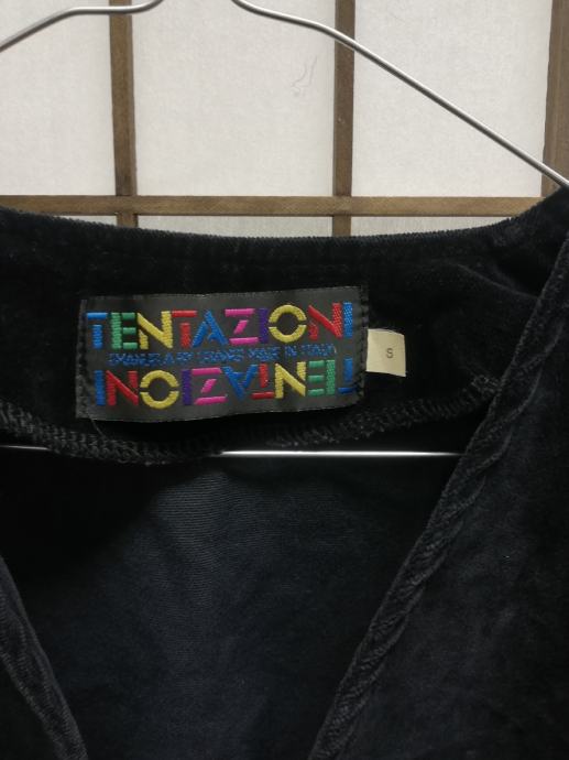 Žameten bolero