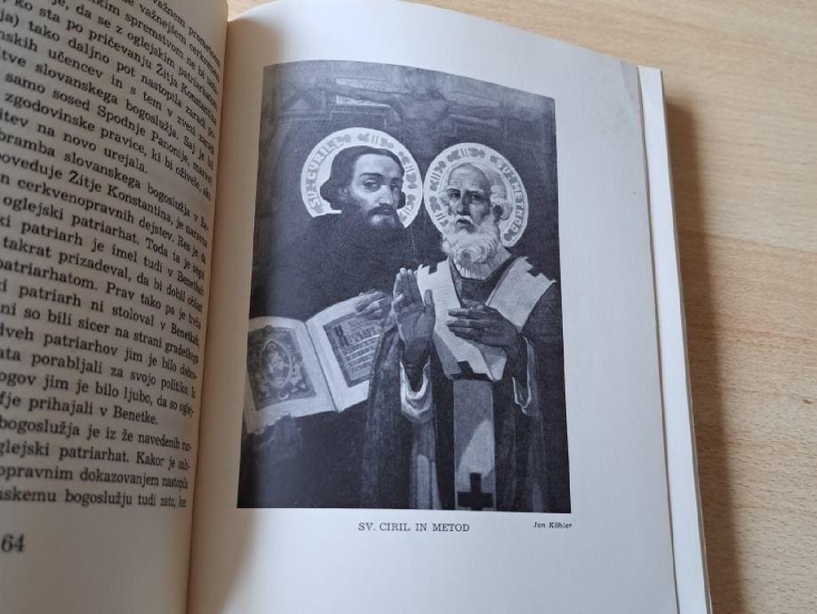 Franc Grivec: SLOVENSKI KNEZ KOCELJ, oštevilčena izdaja 74/300