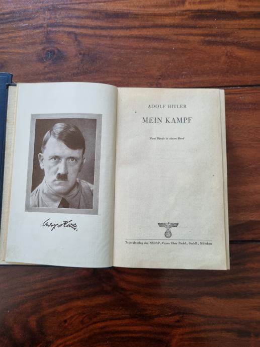 MEIN KAMPF,