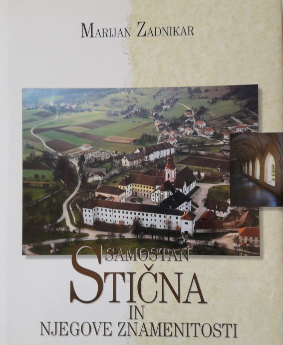 SAMOSTAN STIČNA