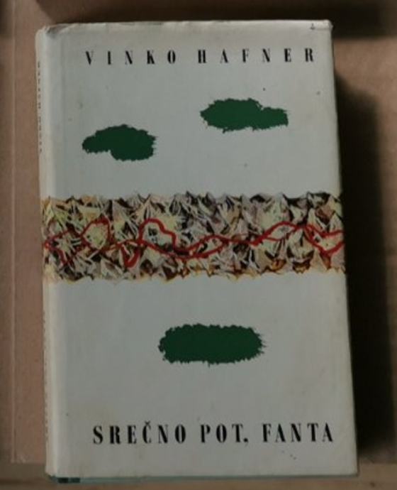 Srečno pot, fanta, Vinko Hafner, 1962