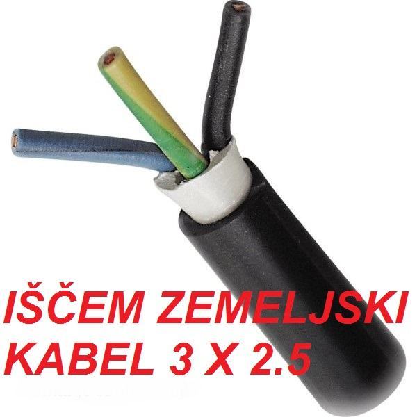 ELEKTRIČNI KABEL