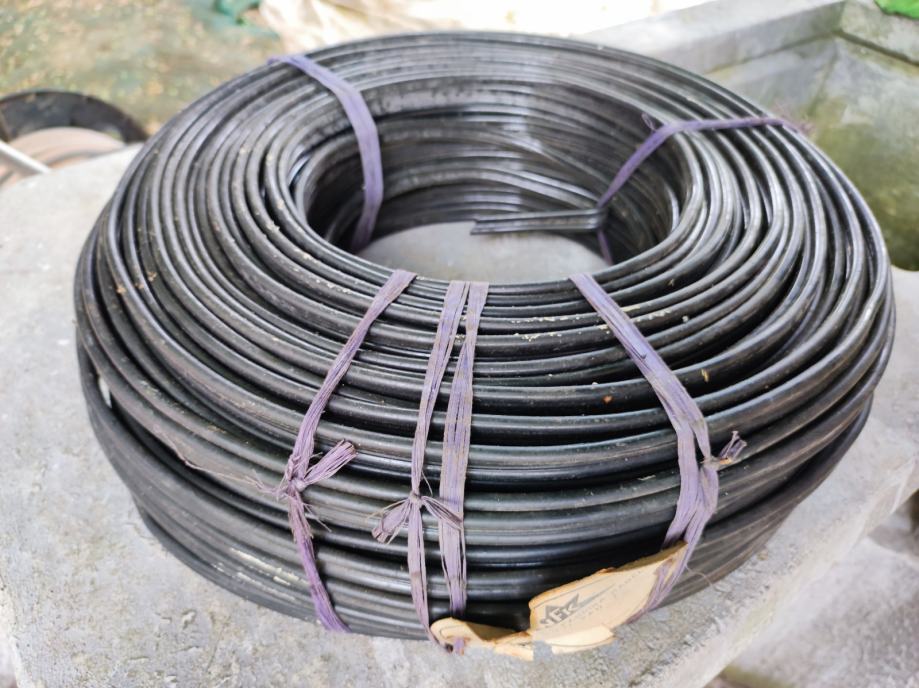 Kabel podometni ploščati PPR 2x1,5