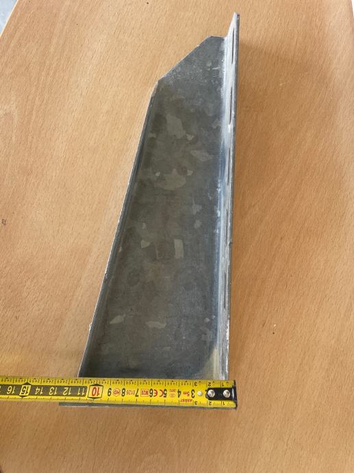 Konzolni nosilci za elektro kanale vroče cinkano 30cm