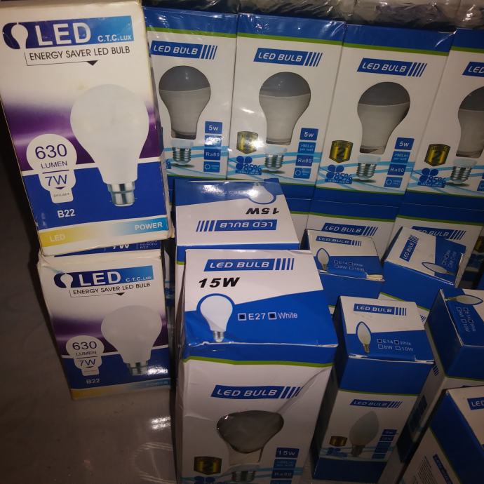 LED žarnice