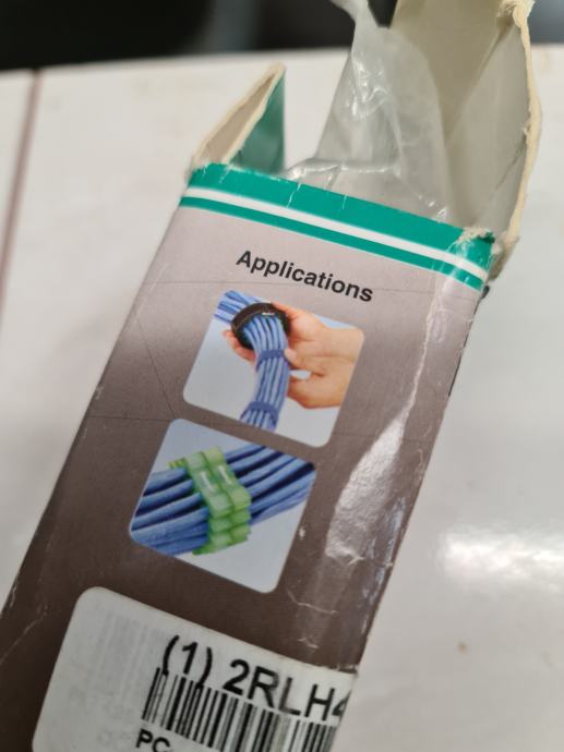 Panduit Cable Bundle Organizing Tool