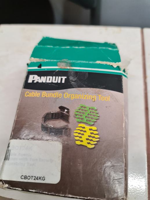 Panduit Cable Bundle Organizing Tool