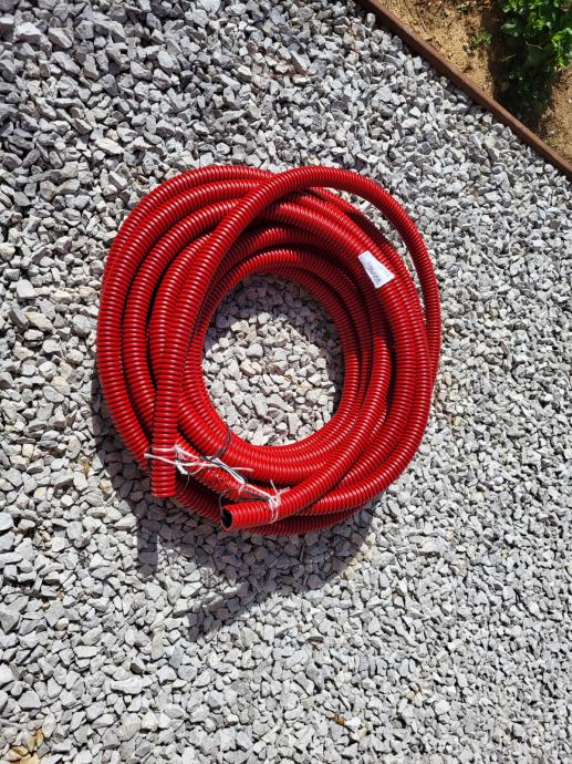 Rebrasta cev 40mm, stigmaflex, aflex, 20m