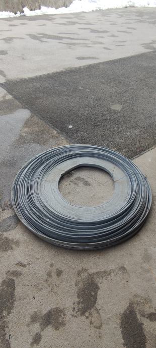VALJANEC VROČE CINKANO cca.70 kg