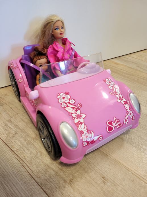 Barbie avto