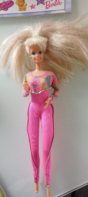 Barbie Barbika Barbi punčka
