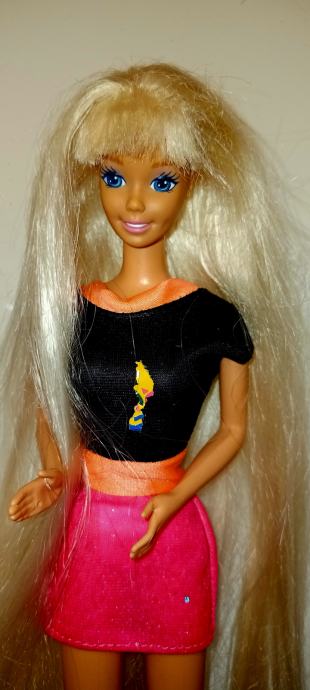 Barbie Barbika