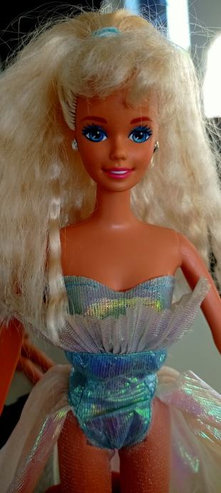 Barbie Barbika Bubble Angel PTT gratis