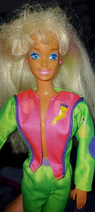 Barbie Barbika