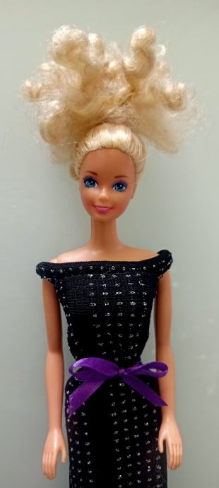 Barbie Barbika Fashion Play Modespas