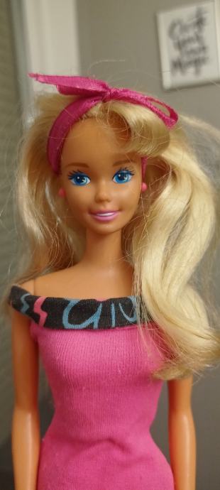Barbie, Barbika