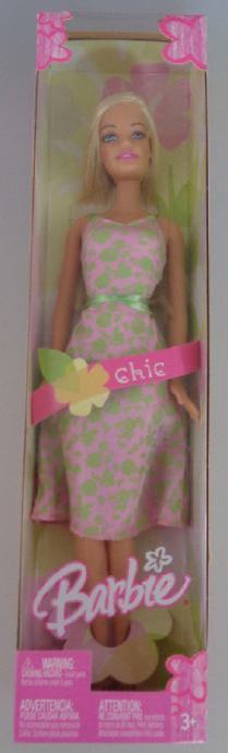 Barbie Chic