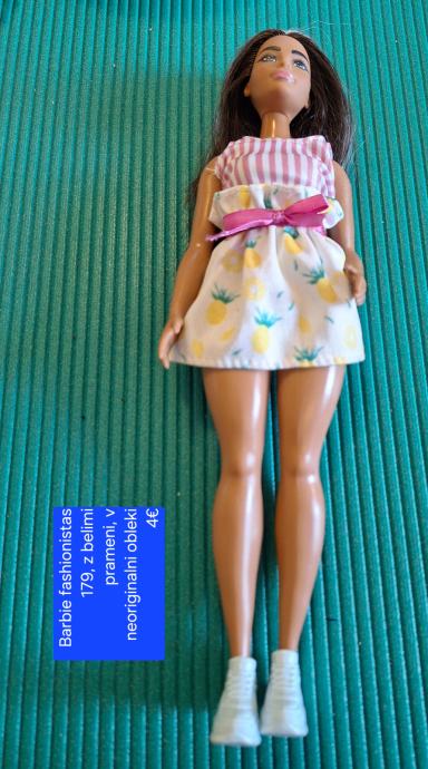 Barbika # Barbie Fashionistas 179