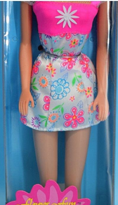 Barbie Flower Fun 1996
