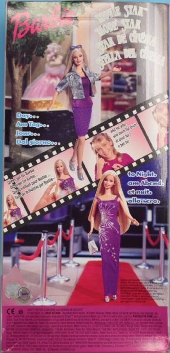 Barbie Movie Star 1999