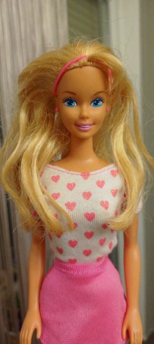 Barbie Pretty Hearts 1995