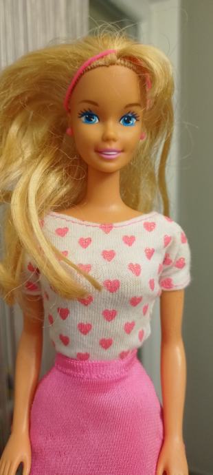 Barbie Pretty Hearts 1995