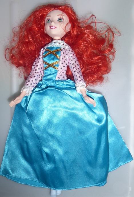 Barbika Hasbro Disney princeska Meridah, Brave, original